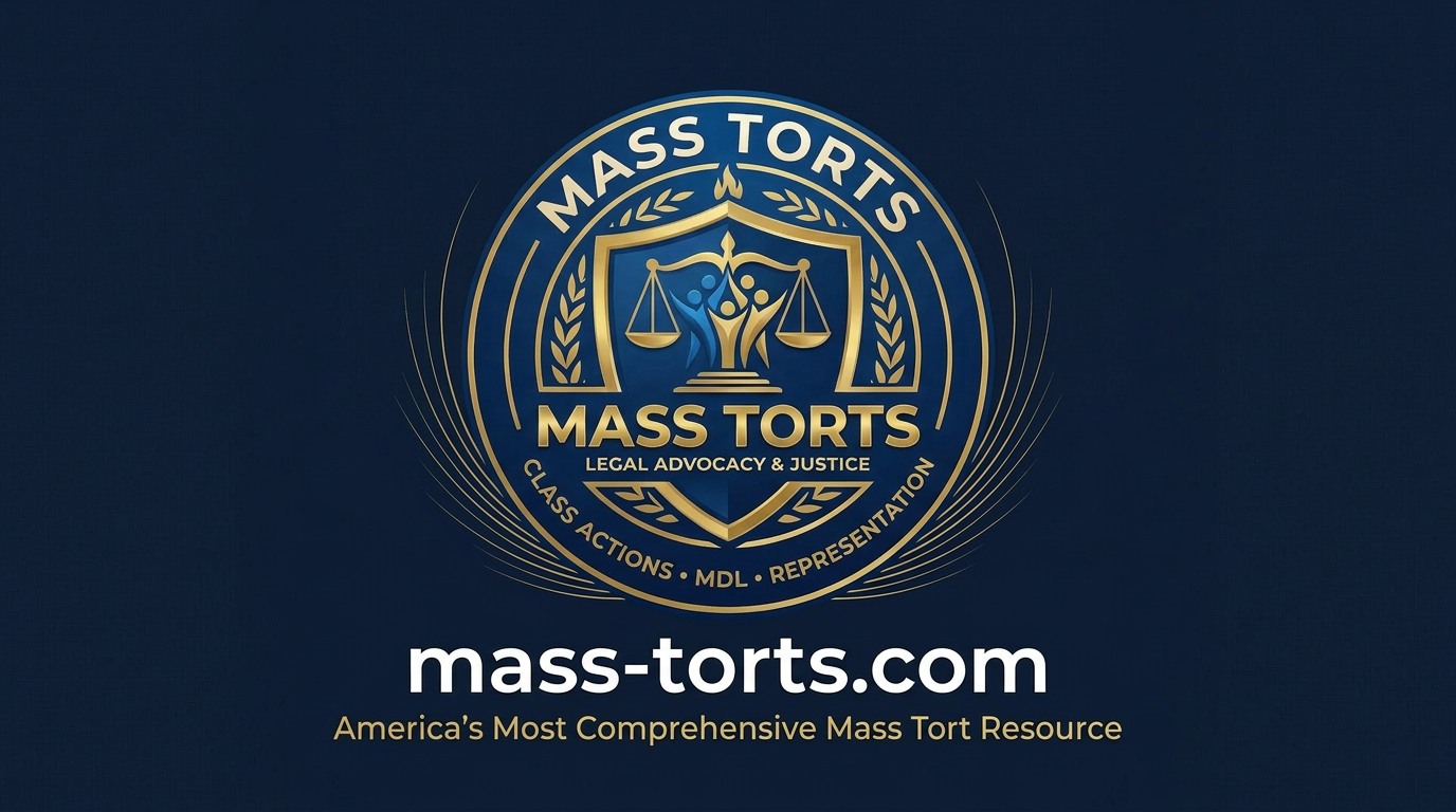 AFFF Foam (PFAS) Lawsuit 2026: Status & Settlements